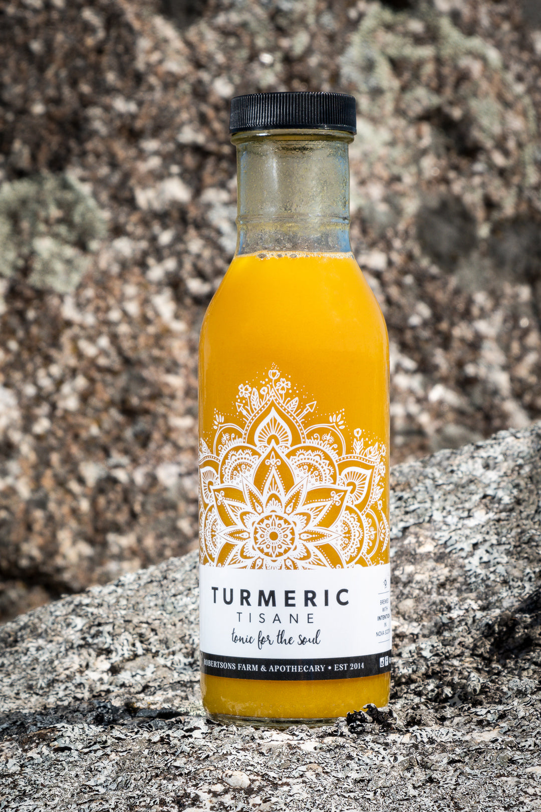Turmeric Tisane – Robertson's Farm & Apothecary